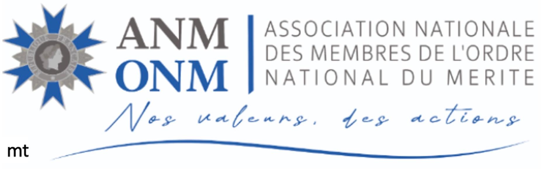 Association Nationale des Membres de l'Ordre National du Mérite - Accueil
