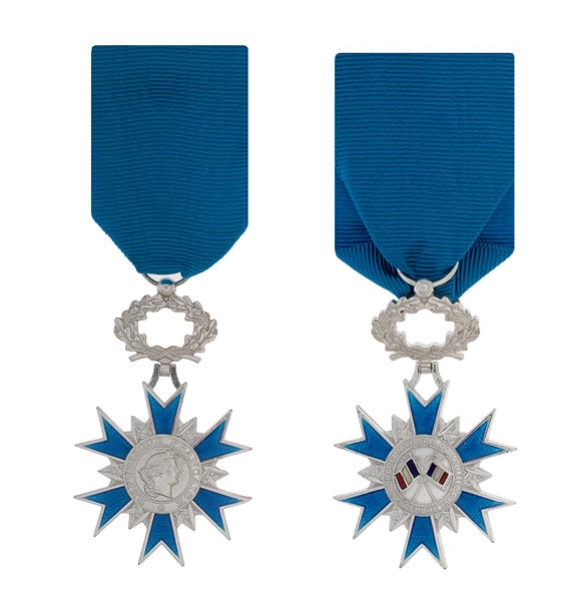 Cérémonie de la Création de l'ONM du secteur de l'Arrageois