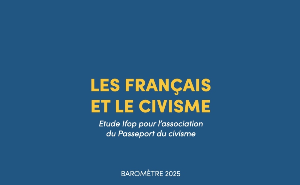 A Paris le 25 juin, les Assises nationales du civisme