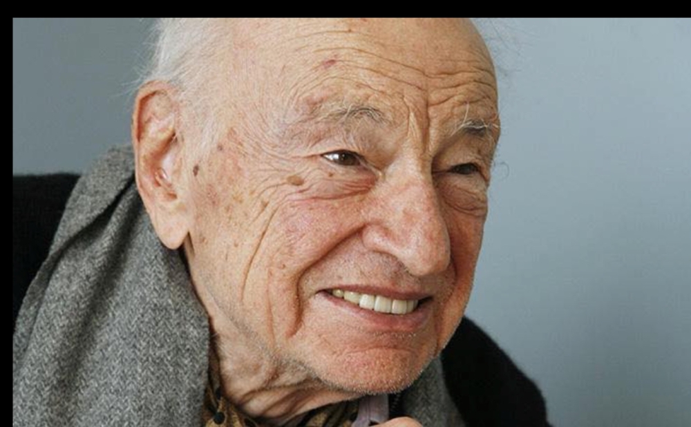 Edgar Morin est mort ce 29 mai